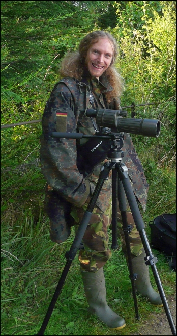 The Gloster Birder Diary & News